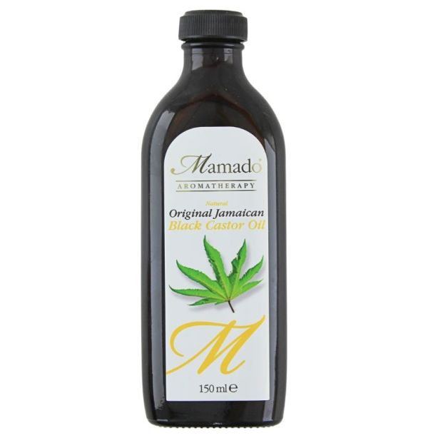 Wholesale Mamado Original Jamaican Black Castor Oil - 150ml | UK ...