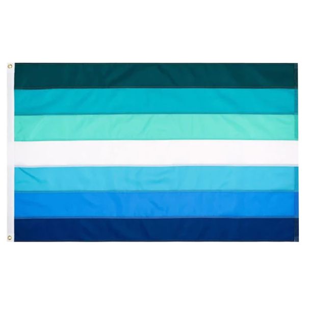 Wholesale Gay Men's Flag - 5ft x 3ft | UK wholesaler and supplier