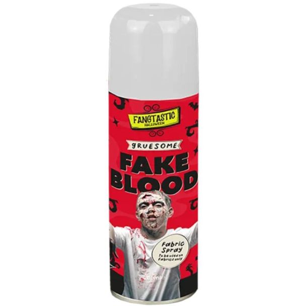 Halloween Fake Blood Spray (65g) | UK wholesaler and supplier
