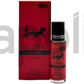 Fragrance Couture Men's Perfume Roll On - Player Red (BB-03/30) | UK ...