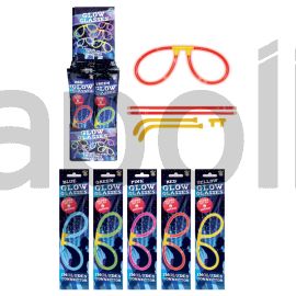 Wholesale Glow In The Dark Eyeglasses - Assorted Colours | UK ...