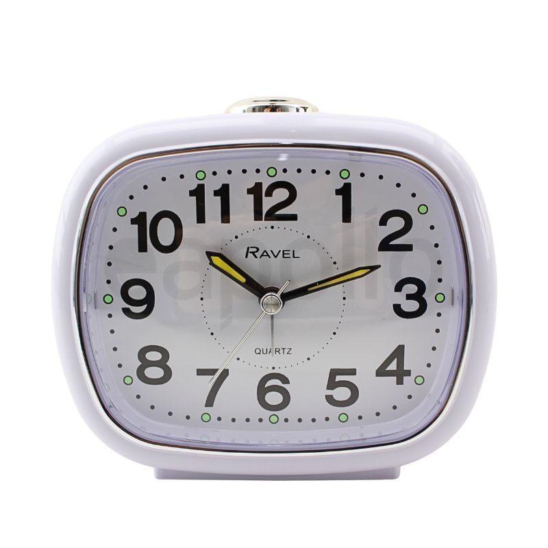 Wholesale Large Sized Bedside Quartz Alarm Clock | UK wholesaler and ...