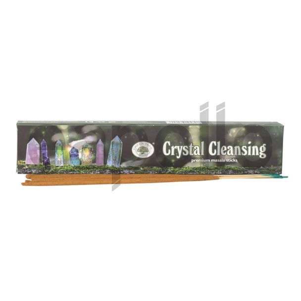 Wholesale Crystal Cleansing Premium Masala Incense Sticks | UK ...