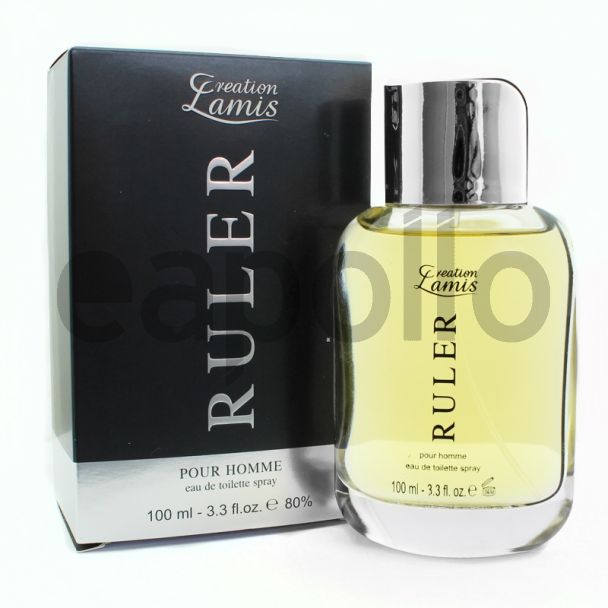 Wholesale Creation Lamis Men's Perfume - Ruler | UK wholesaler and supplier