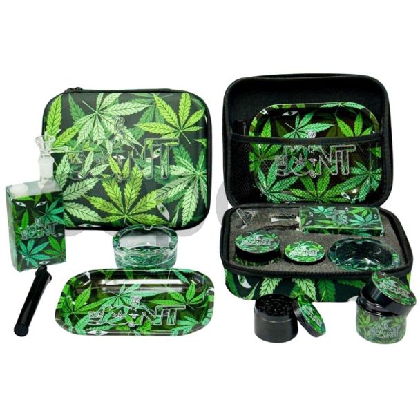 Eyes Behind the Leaf Design 6pcs Gift Set | UK wholesaler and supplier