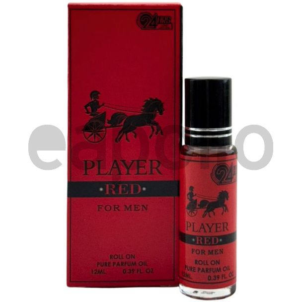 Fragrance Couture Men's Perfume Roll On - Player Red (BB-03/30) | UK ...
