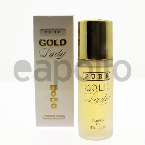 Wholesale Milton Lloyd Ladies Perfumes Pure Gold | UK wholesaler and ...