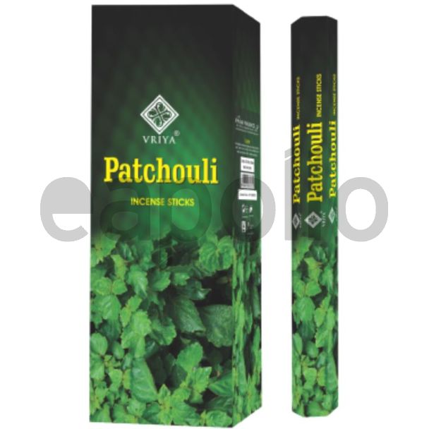Vriya Incense Stick - Patchouli | UK wholesaler and supplier