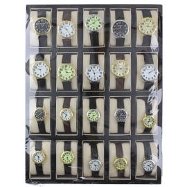 Wholesale Pelex Ladies & Unisex Leather Bracelet Watches | UK ...